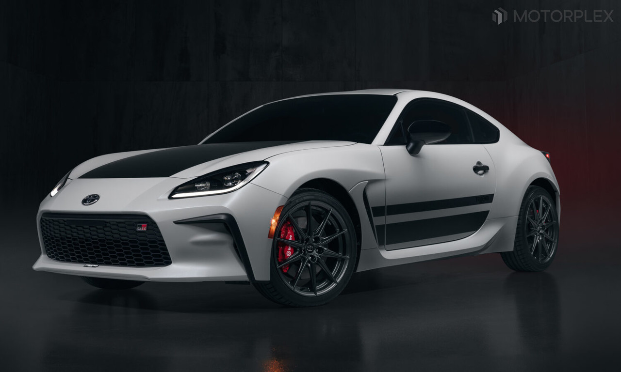 토요타 GR 86 토레노 에디션, 드리프트 킹의 귀환