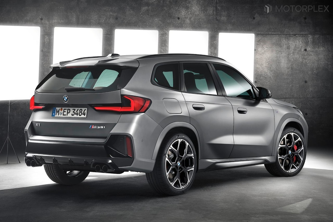 BMW 독일서 'X1 M35i' 공개, '가격은 6500만원'