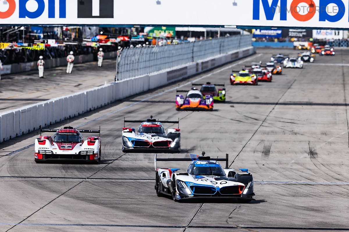 BMW M 하이브리드 V8, 내구레이스 복귀한다