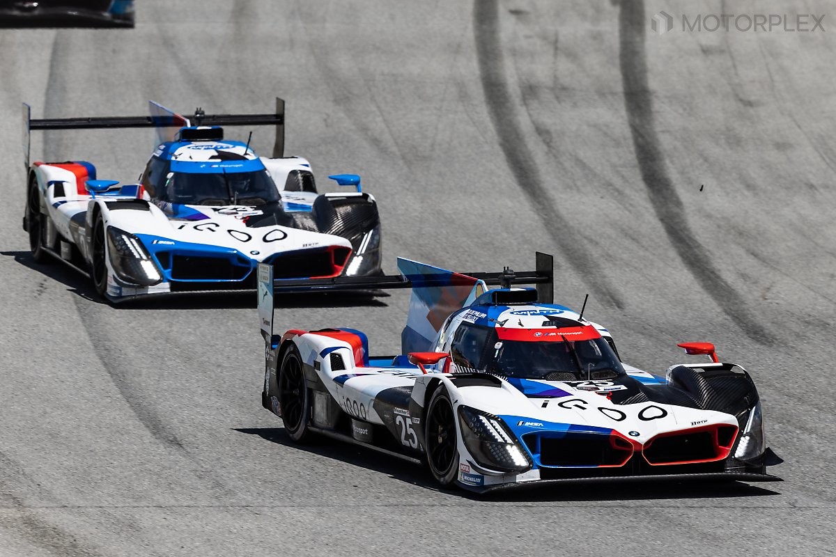 BMW M 하이브리드 V8, 내구레이스 복귀한다