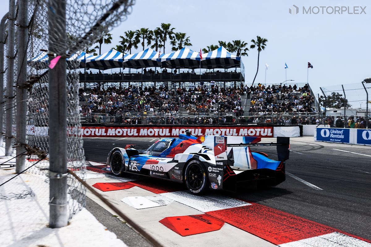 BMW M 하이브리드 V8, 내구레이스 복귀한다