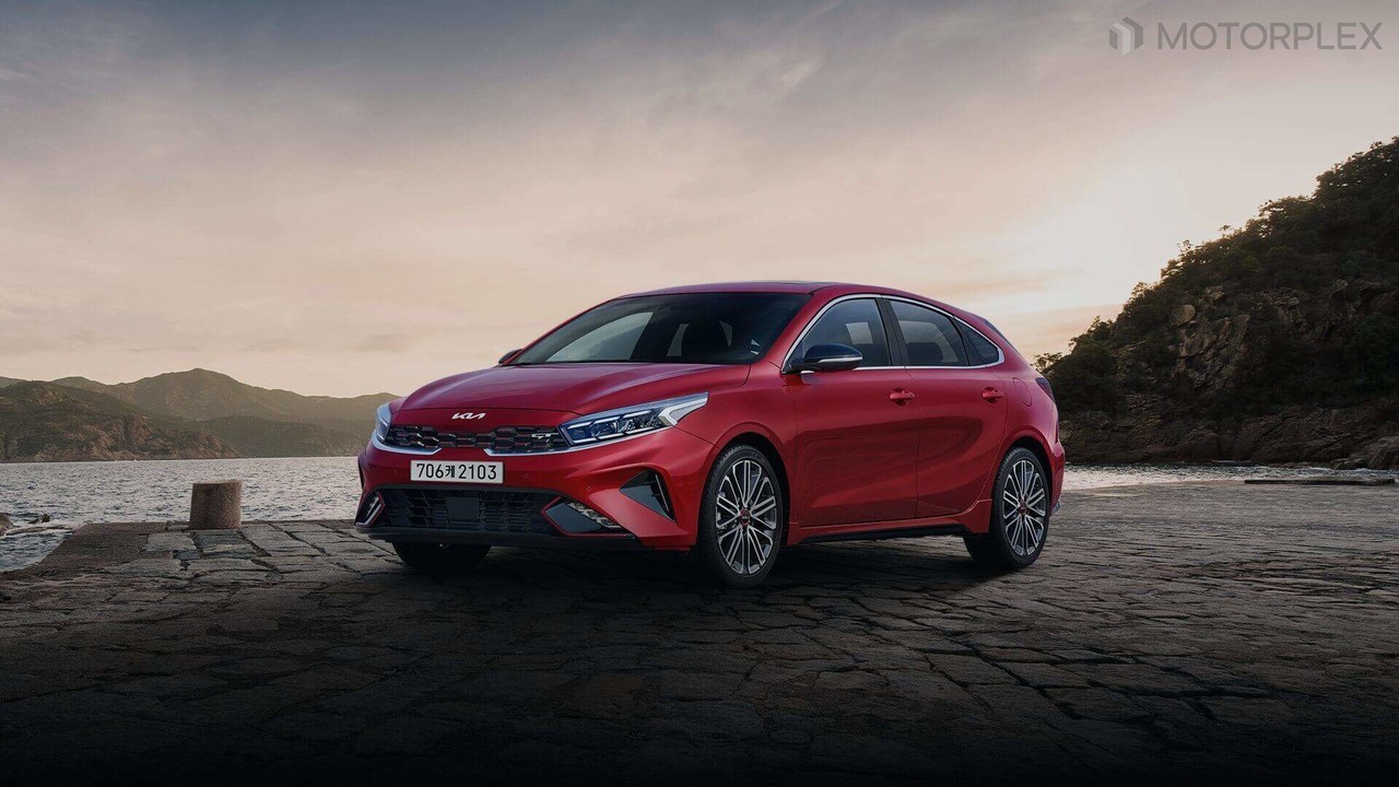 기아 K3 2024년형 조용히 공개, 1825만원 부터