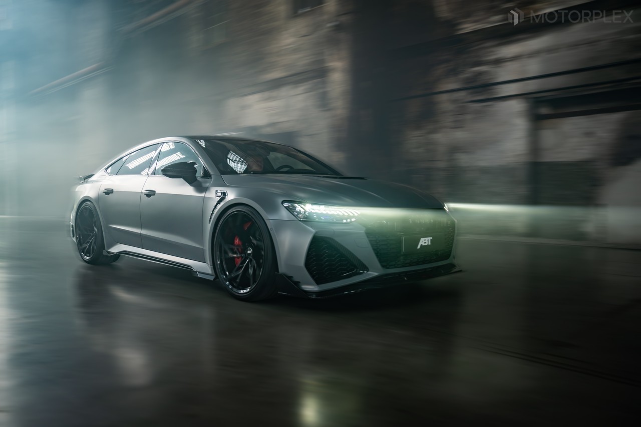 ABT, ‘V8, 760마력’ 아우디 RS7 레거시 에디션 공개