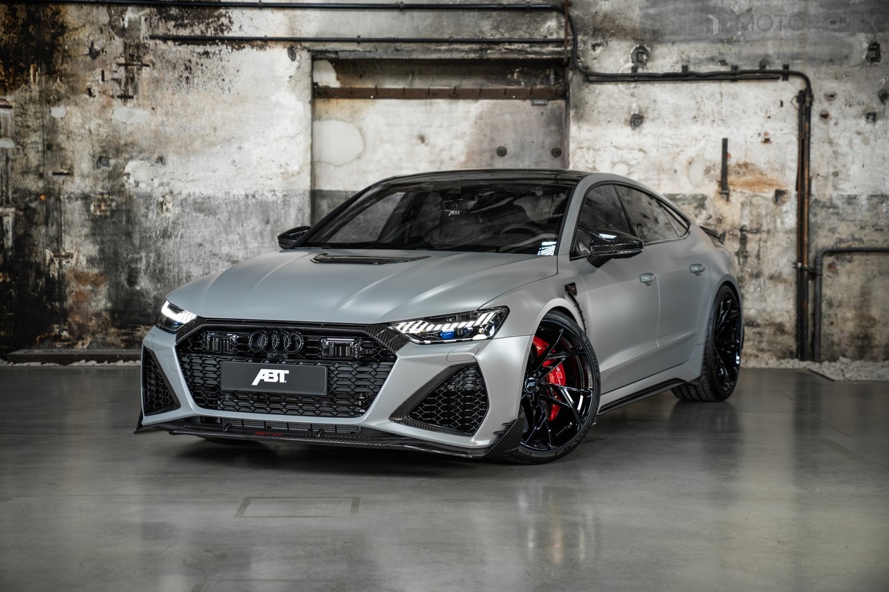 ABT, ‘V8, 760마력’ 아우디 RS7 레거시 에디션 공개