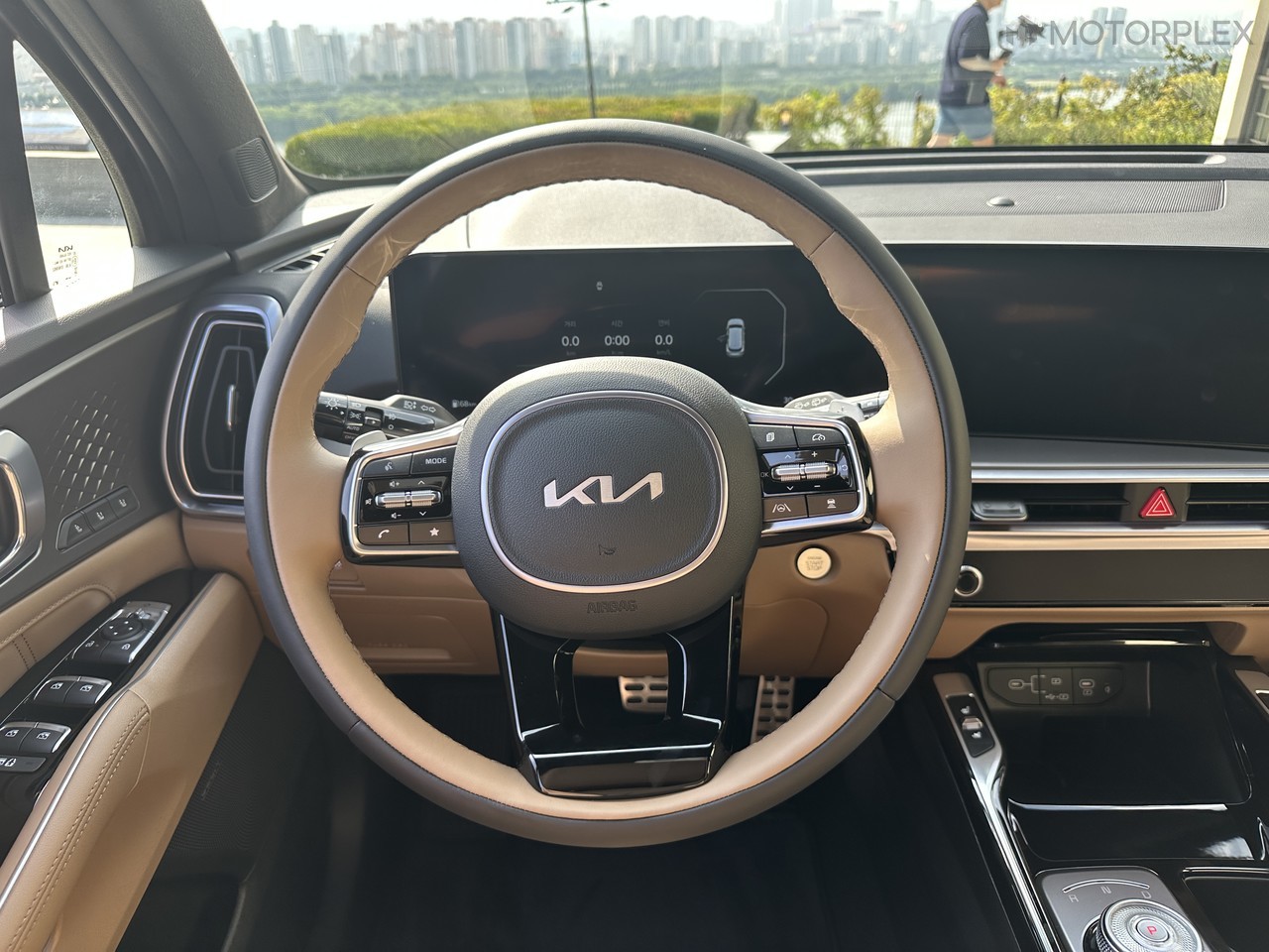 [모플포토] 기아 더 뉴 쏘렌토, 완성도 살펴보니