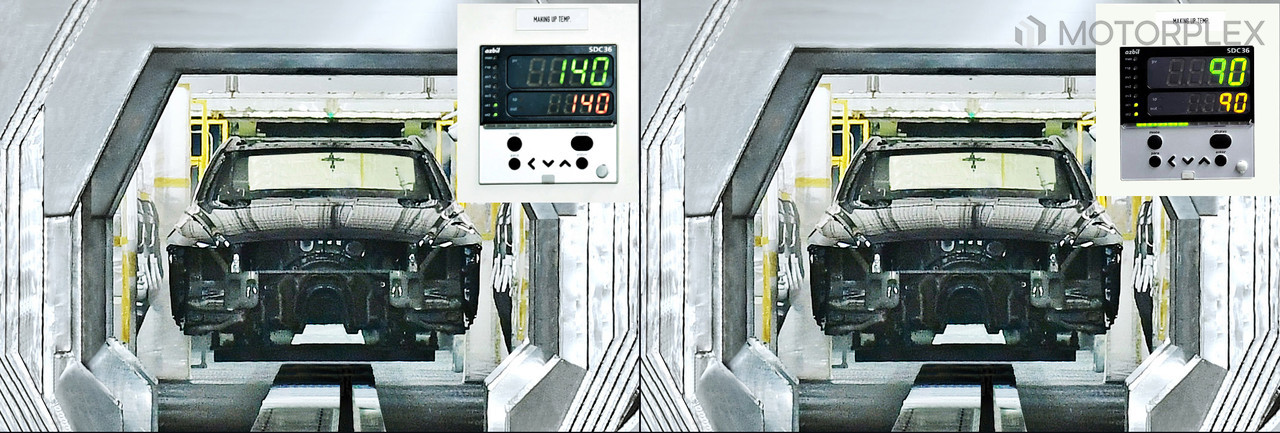 현대차, 도장 공정 경화 기술 개발 '탄소배출 40% 감소'