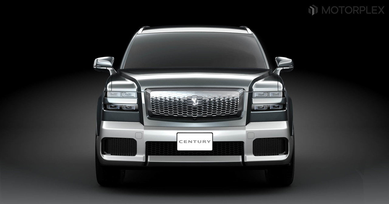 토요타 센츄리 SUV 완전공개, '일본 최고의 차 나왔다' : 네이버 포스트