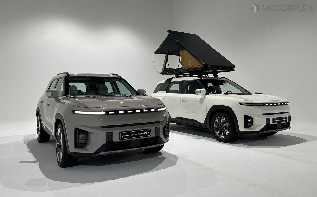 KG 모빌리티 토레스 EVX 출시, ‘보급형 전기차 왔다’ : 네이버 포스트