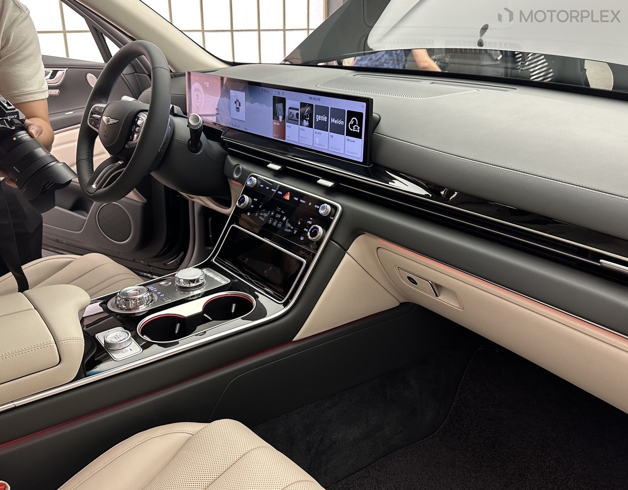 제네시스 신형 GV80 & GV80 쿠페, 완전 공개 '미친 디테일'