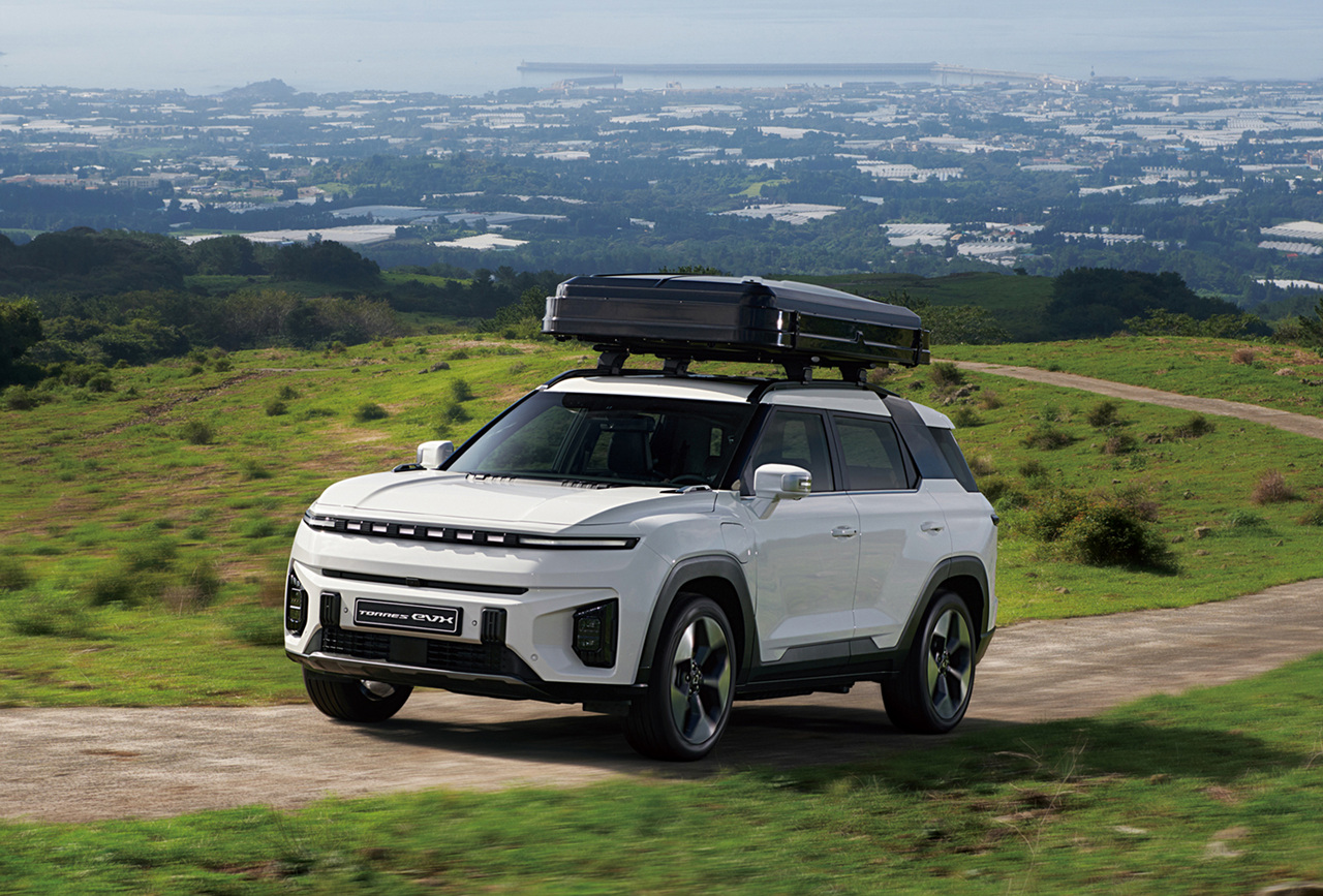 KG 모빌리티-BYD, 전기차 및 하이브리드 개발 협약