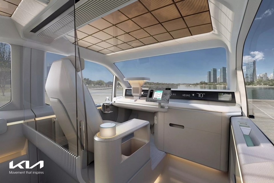 [CES 2024] 기아, CES 2024에서 PBV 비전 및 전략 공개