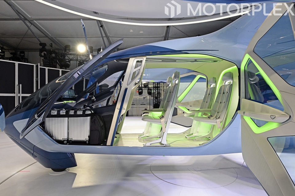 [CES 2024] 현대차 슈퍼널, 항공 모빌리티 S-A2 기체 공개