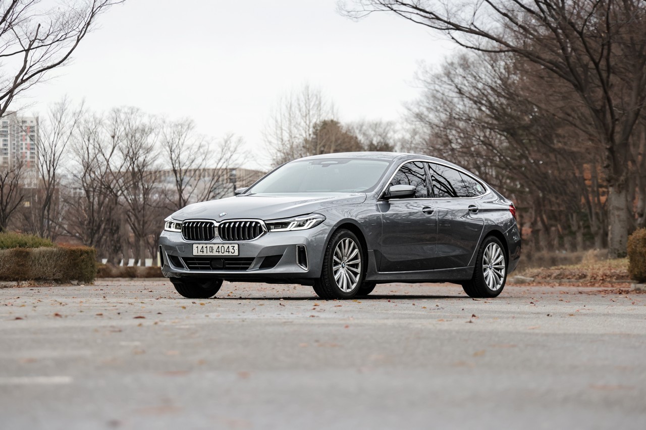 [모플시승] BMW 620d GT, '가족을 위한 풍요로움을 담다'