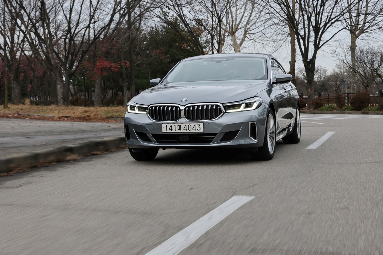 [모플시승] BMW 620d GT, '가족을 위한 풍요로움을 담다'