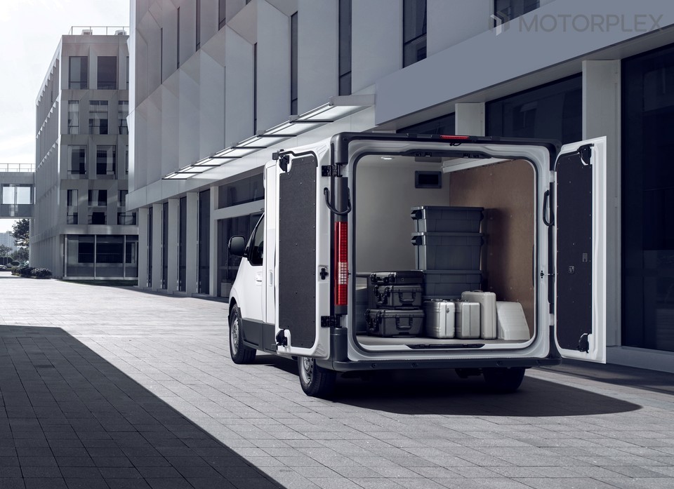 현대차 ST1, 포터 & 봉고 EV 대체할 차 나왔다