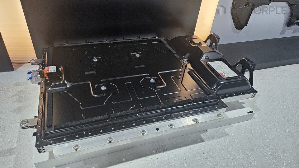 기아 EV3 4세대 NCM 배터리 ‘최고보다 최선’