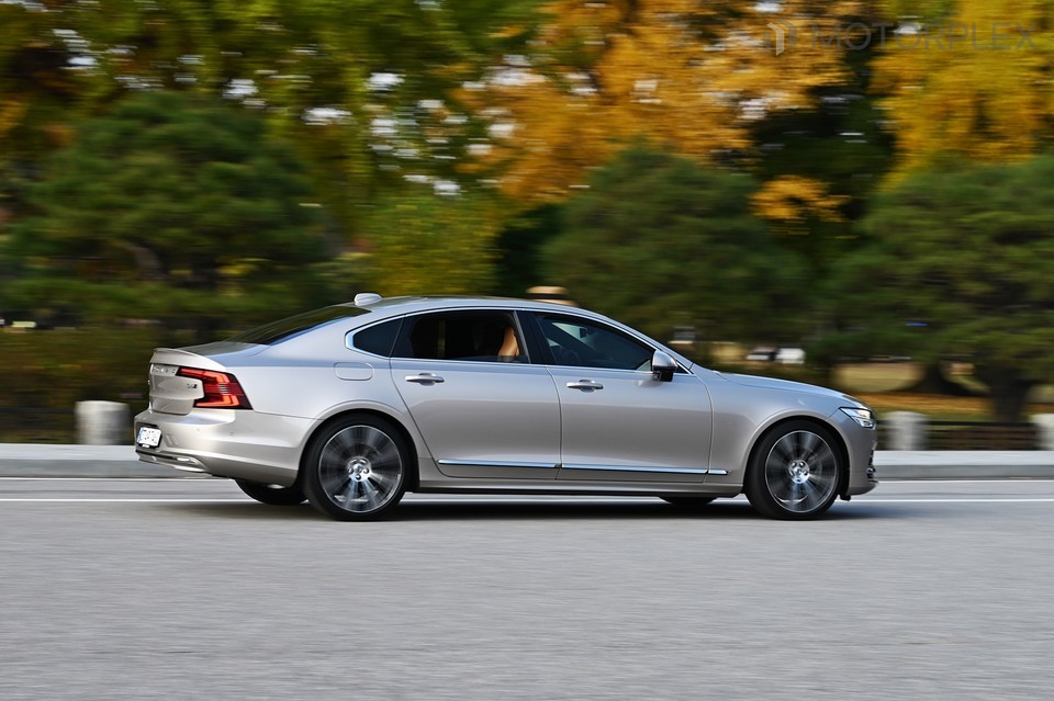 [모플시승] 볼보 S90 B6, 잊어버린 패밀리 세단의 원석