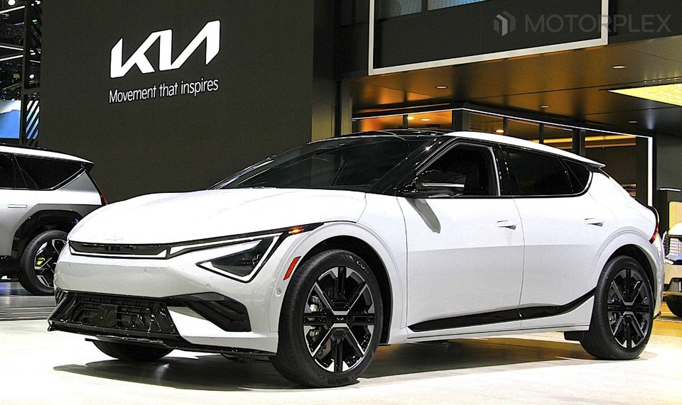 기아, 508마력 ‘EV9 GT’ 공개… 내년 상반기 출시