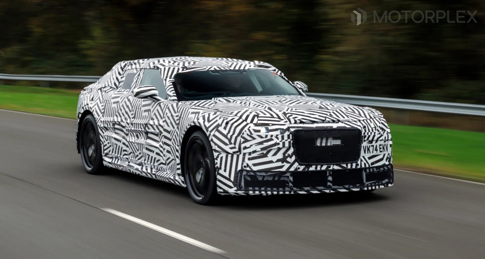 재규어 새 로고 본 일론 머스크 "자동차 파는 거 맞나?"