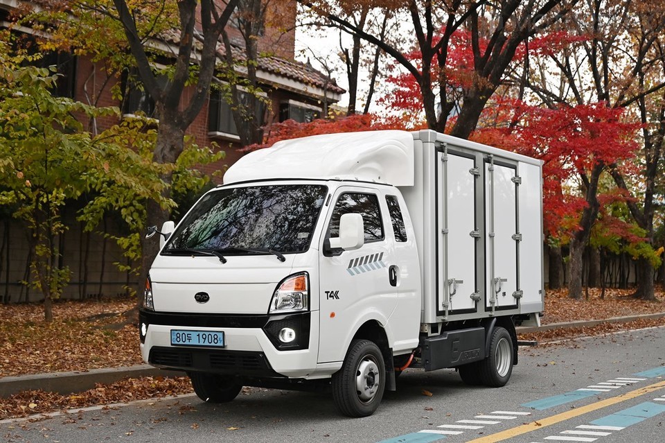 [모플시승] BYD T4K, 중국향 1톤 트럭 잠재력 확인해 보니