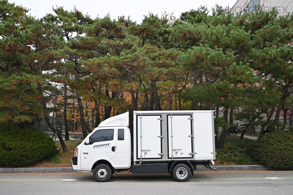 [모플시승] BYD T4K, 중국향 1톤 트럭 잠재력 확인해 보니