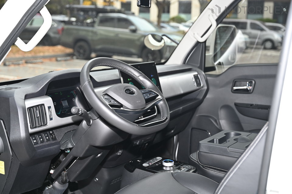 [모플시승] BYD T4K, 중국향 1톤 트럭 잠재력 확인해 보니