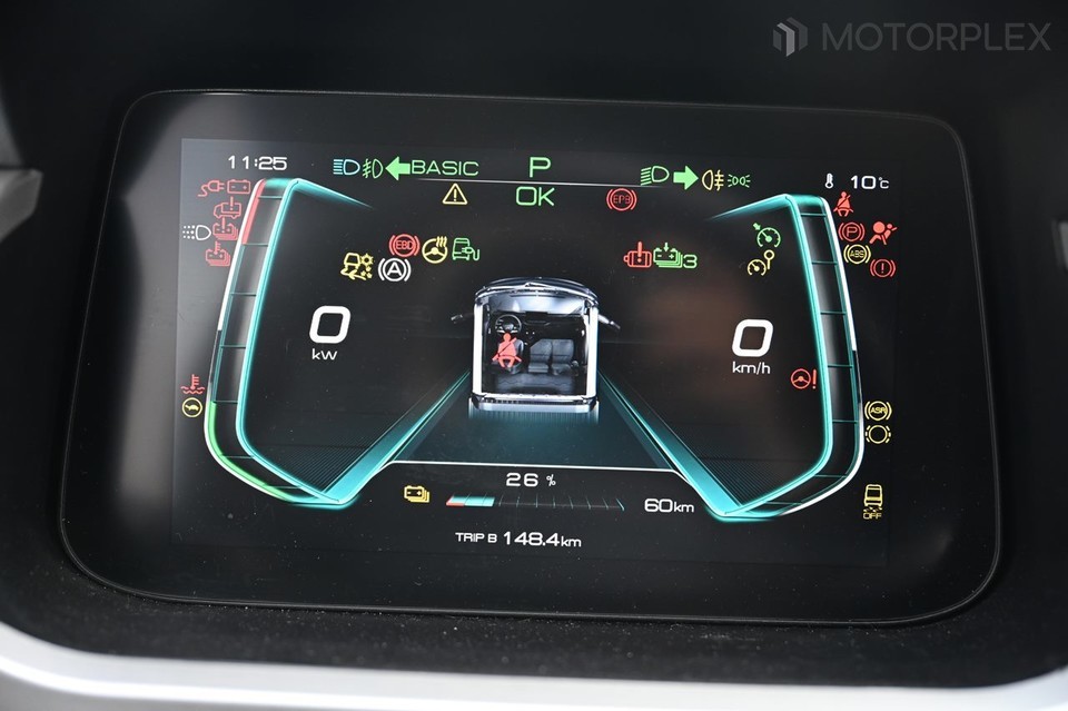 [모플시승] BYD T4K, 중국향 1톤 트럭 잠재력 확인해 보니