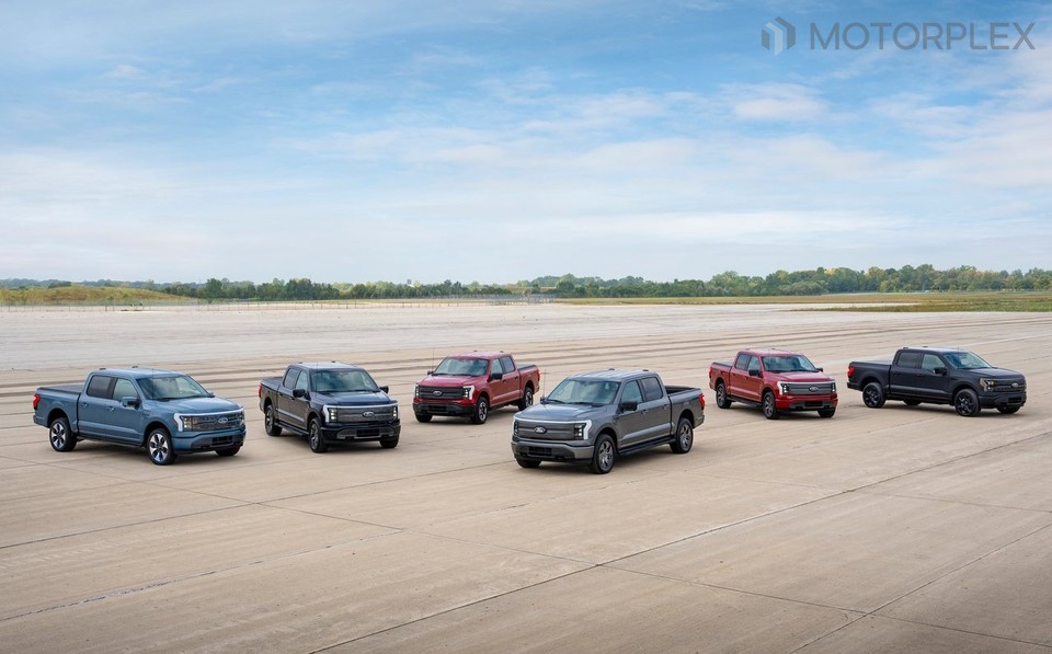 포드 대형 전기차 한계 느꼈다, 'EREV로 대응'