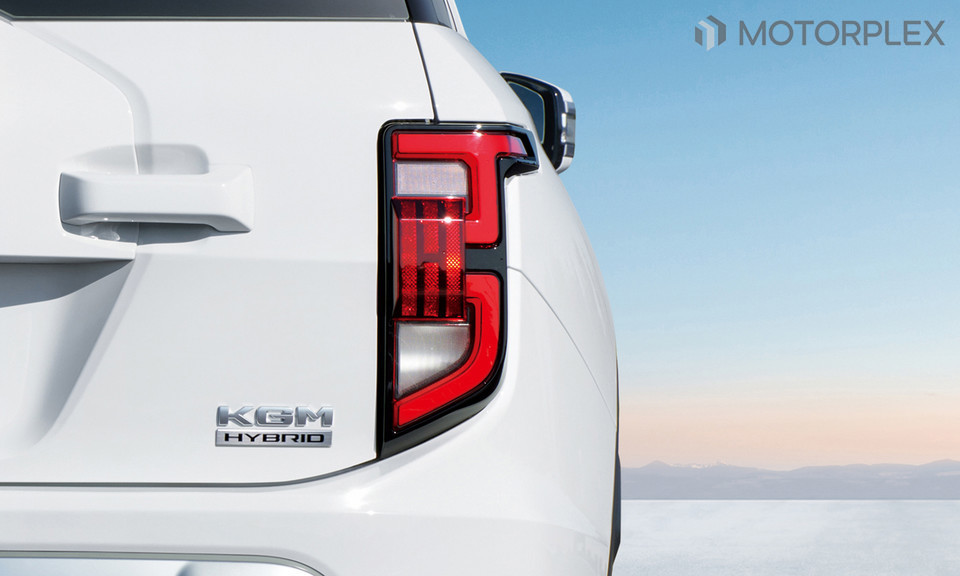 KGM 토레스 하브 연비&가격 공개, ‘15km/L, 3140만원부터’