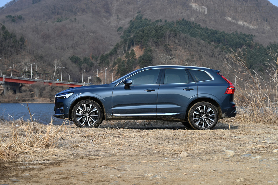[모플시승] 볼보 XC60 B6, 중형 SUV의 참맛