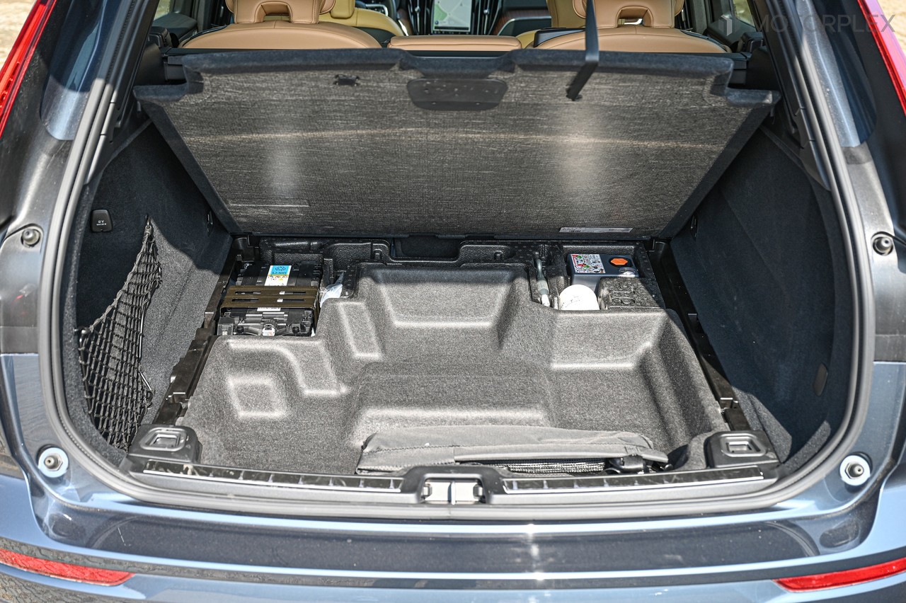 [모플시승] 볼보 XC60 B6, 중형 SUV의 참맛