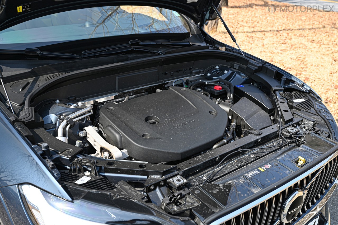 [모플시승] 볼보 XC60 B6, 중형 SUV의 참맛