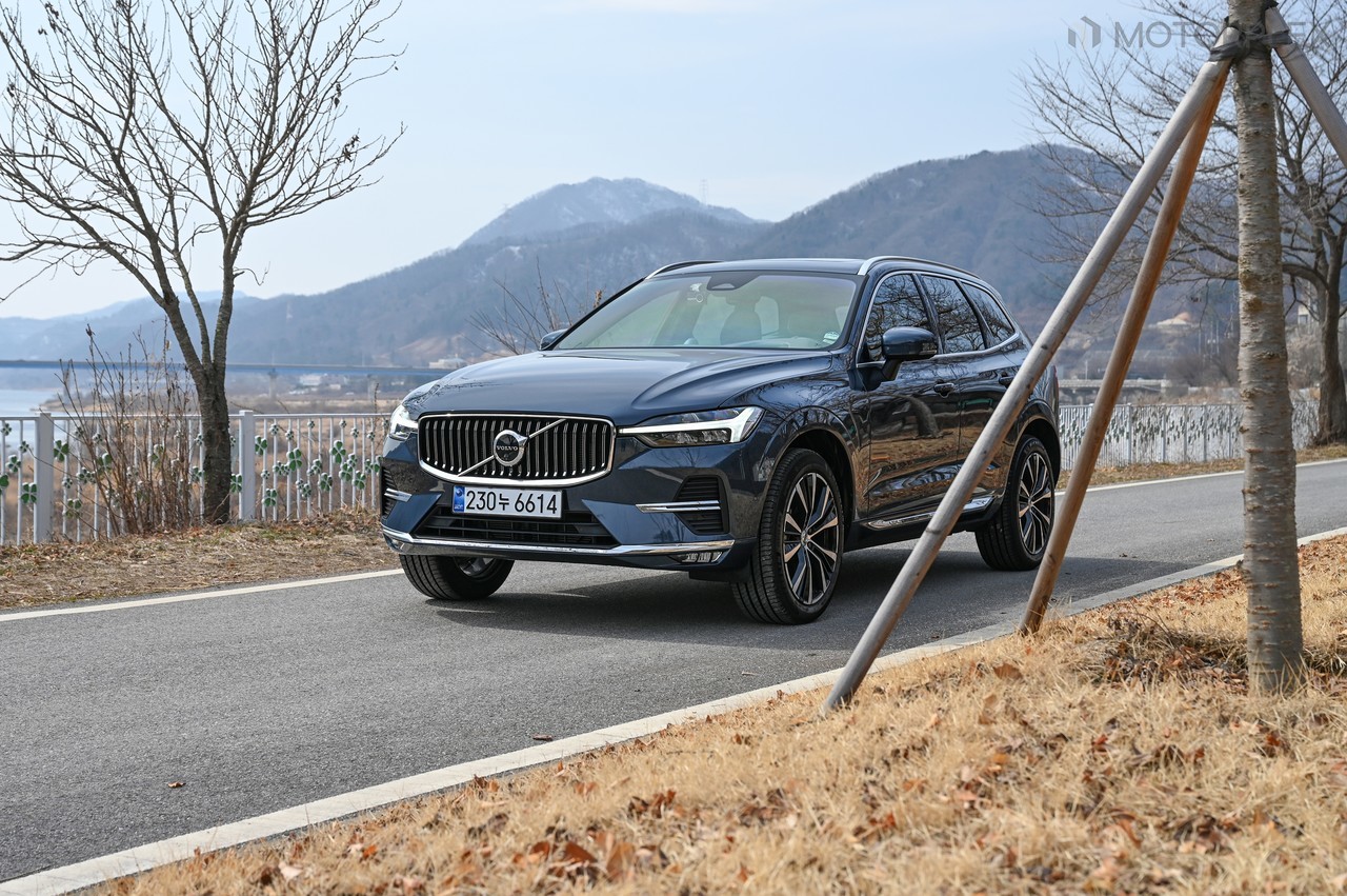 [모플시승] 볼보 XC60 B6, 중형 SUV의 참맛