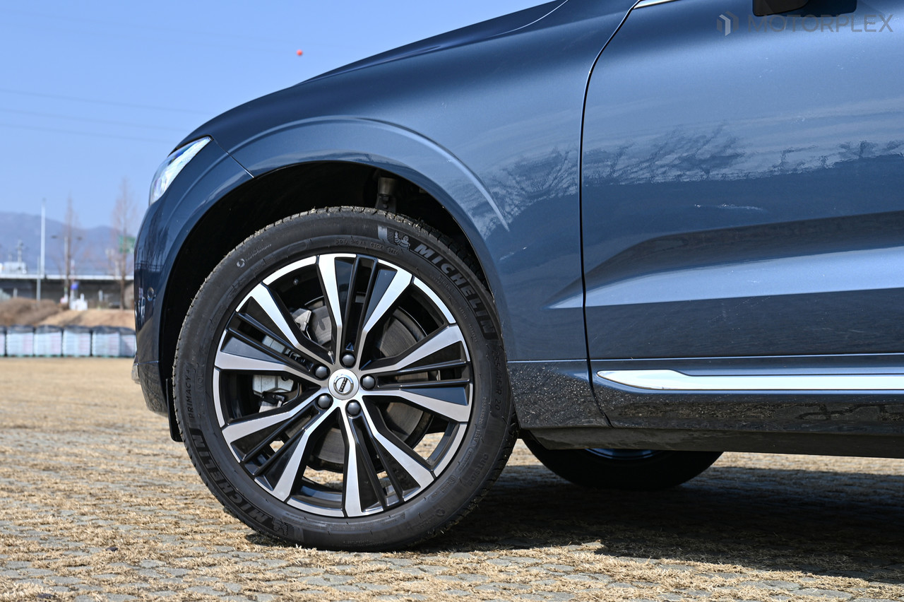 [모플시승] 볼보 XC60 B6, 중형 SUV의 참맛