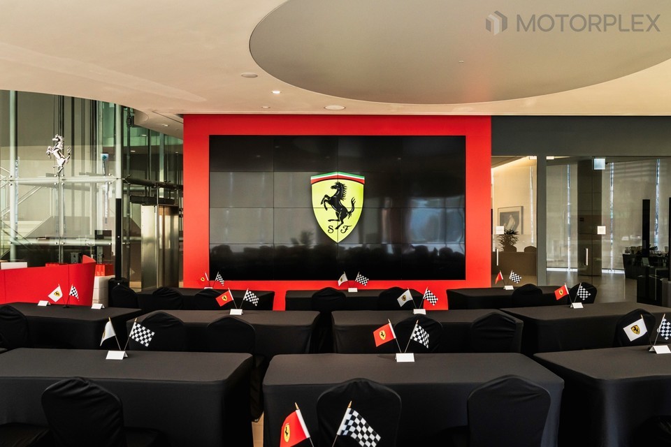 'F1의 열기를 팬들과 함께’, FMK 고객 초정 페라리 데이 개최