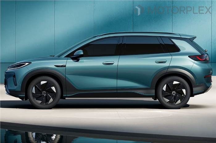 'BYD 8번째 전기 SUV', 씨라이언 05 EV 공개