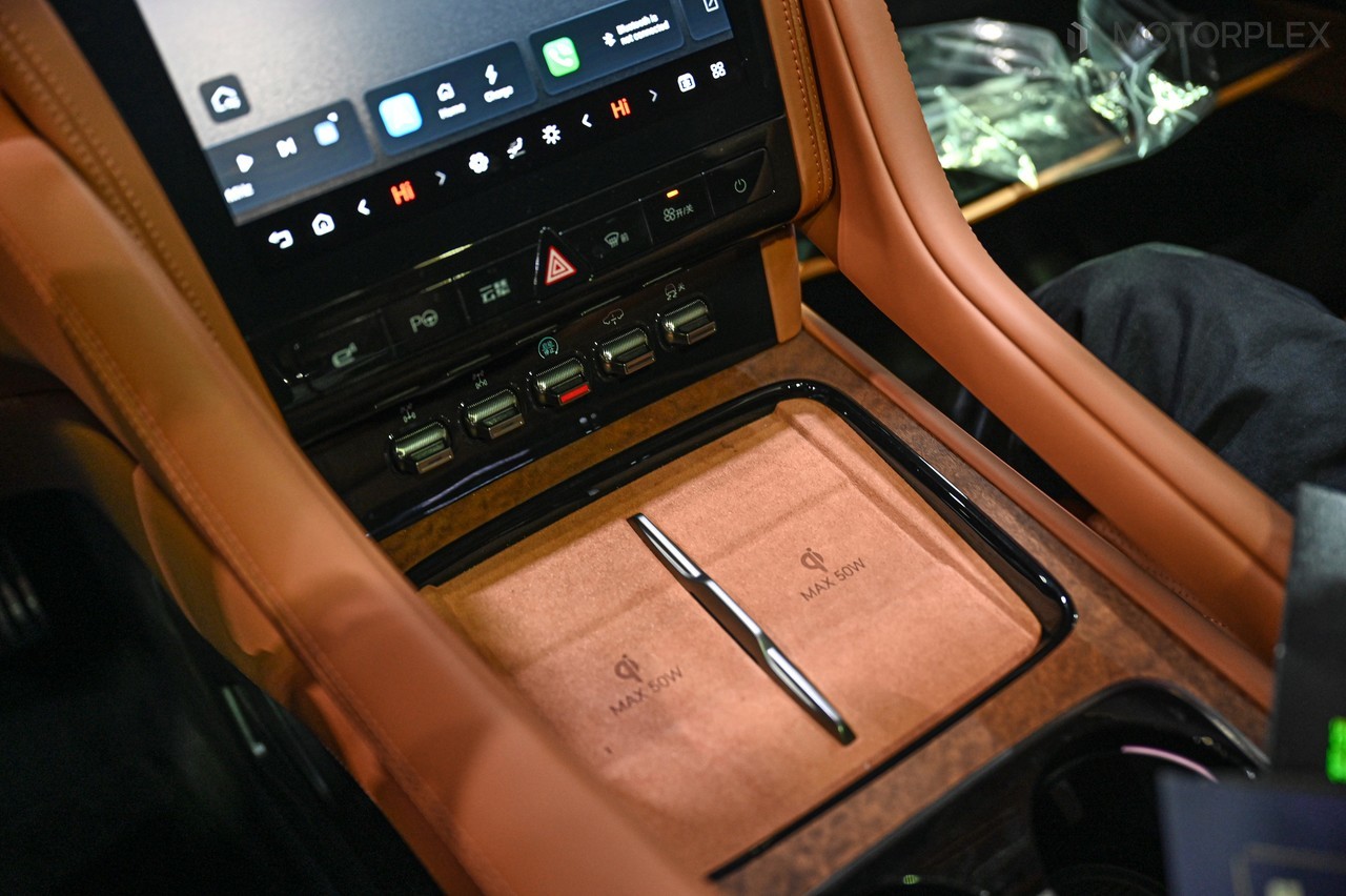 [25서울모빌리티쇼] 양왕 U8 & U9 전시, '고급감 듬뿍 담은 디자인'