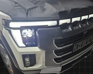 KGM Q300 드러난 앞 모습, '기대감 커져'